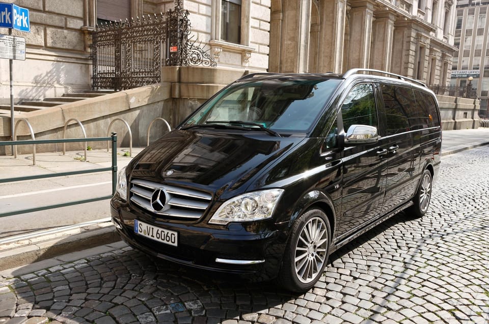 Baltimore: One Way Airport Transfer Service - FAQ