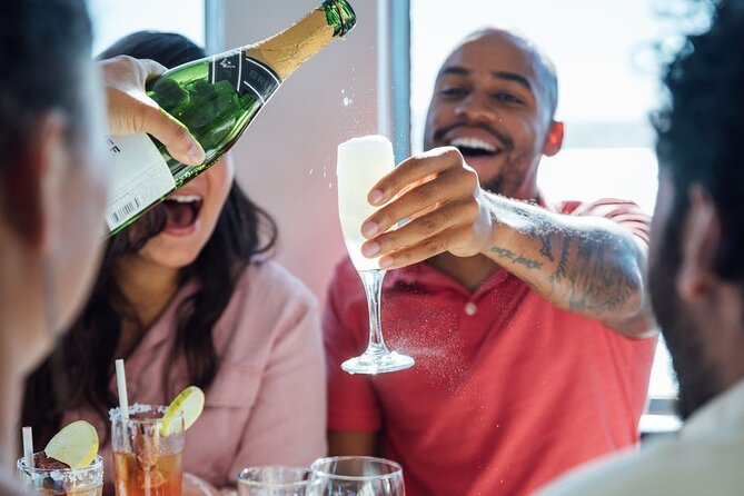 Baltimore Signature Bottomless Mimosa Brunch Cruise - An In-Depth Look at the Itinerary