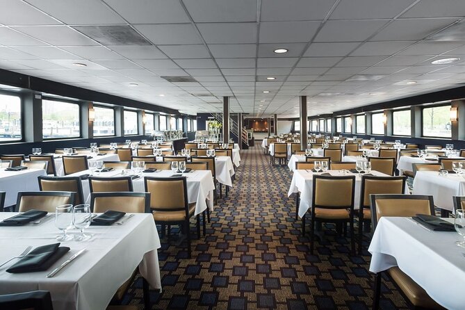 Baltimore Signature Bottomless Mimosa Brunch Cruise - Frequently Asked Questions