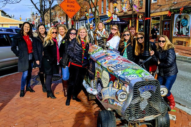 Baltimore Walking Foodie Tour in Fells Point - The Value of the Tour