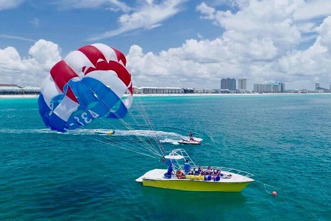 Banana Boat and Parasail Ride Combo - Practical Tips for Your Excursion