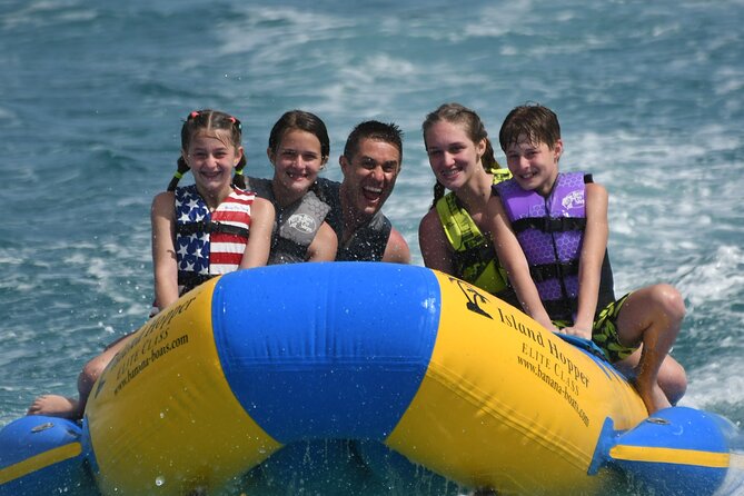 Banana Boat Rides in Destin Florida - Introducing the Banana Boat Ride in Destin, Florida