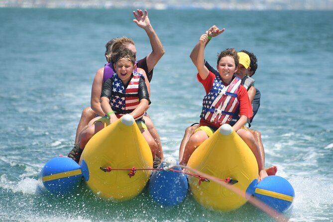 Banana Boat Rides in Destin Florida - Key Points