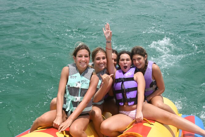 Banana Boat Rides in Destin Florida - FAQ