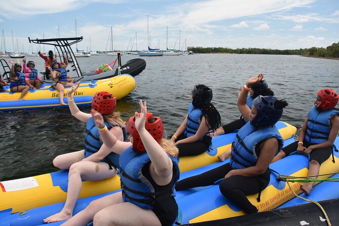Banana Boat Tubing Ride with Miami Watersports - Pricing and Value