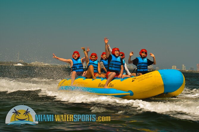 Banana Boat Tubing Ride with Miami Watersports - The Booking and Cancellation Experience