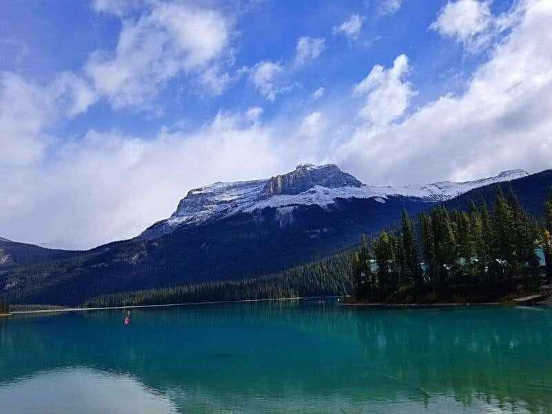 Banff/Calgary: Lake Louise, Moraine Lake and Emerald Lake - Key Points