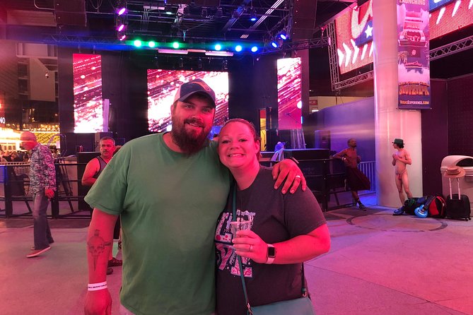 Bar Crawl On Fremont Street - The Itinerary in Detail