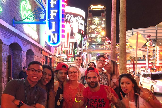 Bar Crawl On Fremont Street - The Experience: What You Can Expect