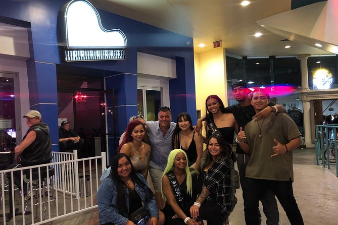 Bar Crawl On Fremont Street - FAQ