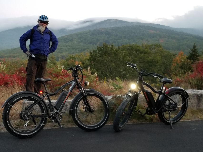 Bar Harbor: Acadia National Park Carriage Roads Ebike Tour - The Practicalities: What You Need to Know