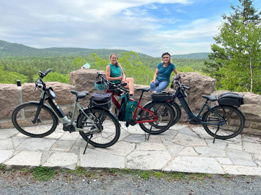 Bar Harbor: Acadia National Park Carriage Roads Ebike Tour - Final Thoughts