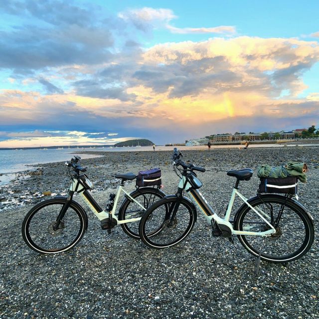 Bar Harbor: Acadia National Park Carriage Roads Ebike Tour - FAQ