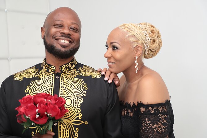 Basic Vow Renewal Package - Key Points