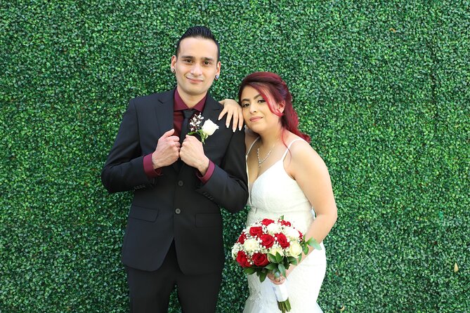 Basic Vow Renewal Package - FAQ