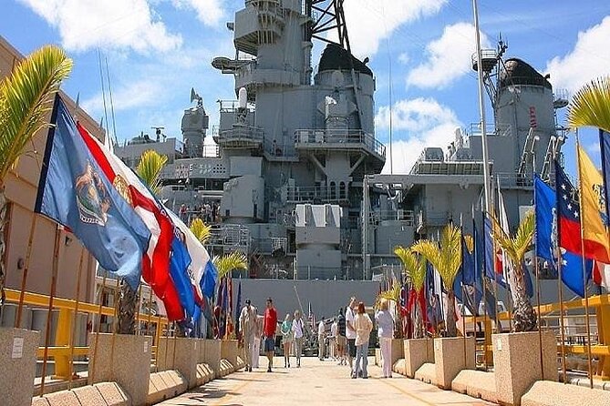 Battleships of World War II Departing from Waikiki Area - Who Should Consider This Tour?