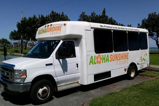 Battleships of WWII at Pearl Harbor from Big Island - Key Points