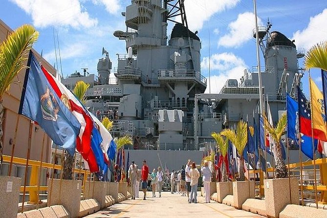 Battleships of WWII at Pearl Harbor from Big Island - Practicalities and What to Expect