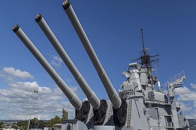 Battleships of WWII at Pearl Harbor from the Big Island - FAQ
