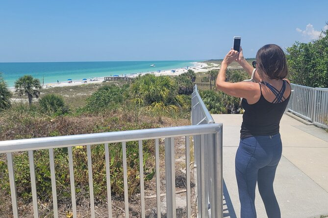 Bay Area Info Tours- Tours of Pinellas in a Luxury Mini Van - Authentic Insights from Reviewers