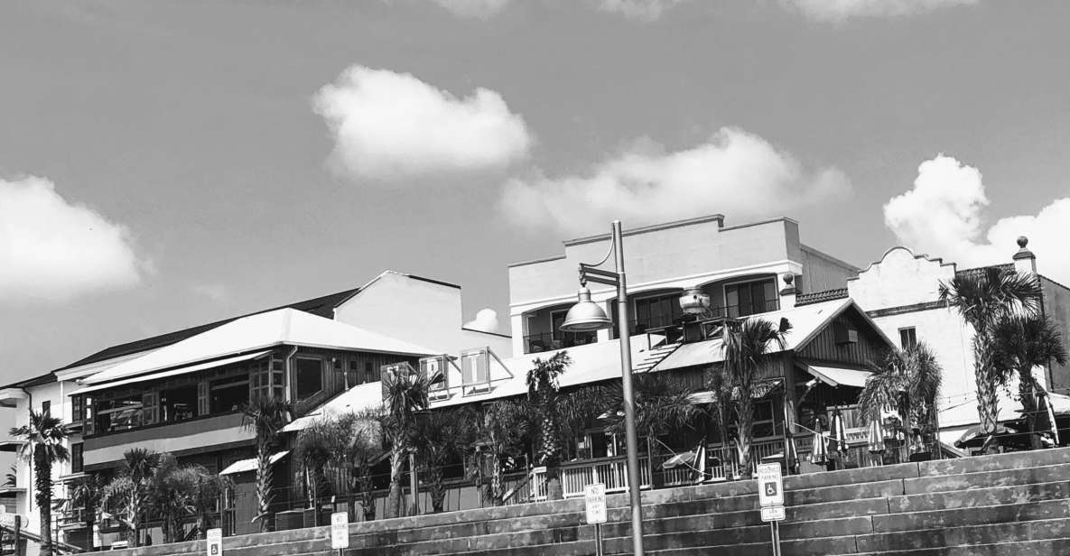 Bay Saint Louis: The Spirit Ghost and Walking Tour - The Practical Details