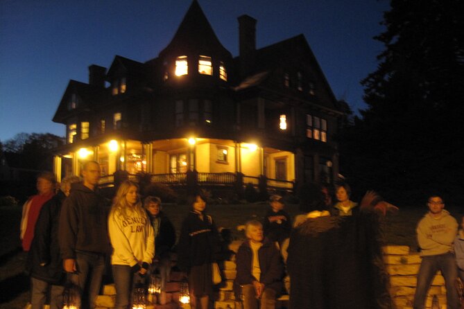 Bayfield Ghost Walk - Discovering the Bayfield Ghost Walk: An Enchanting Night of Hauntings and History