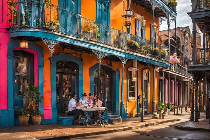 Bayou Brews and Bites - Key Points