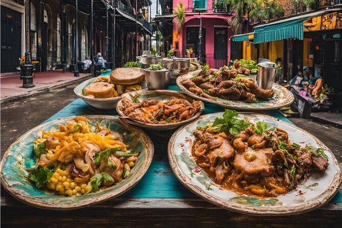 Bayou Brews and Bites - Exploring the Itinerary in Detail