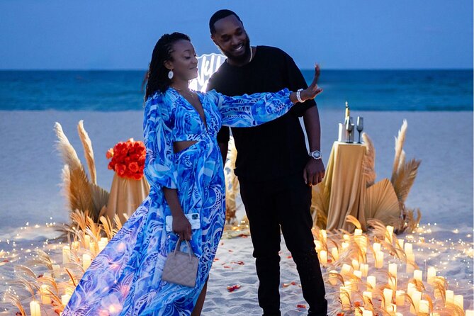 Beach Marriage Proposal - The Detailed Breakdown of the Miami Beach Proposal Tour