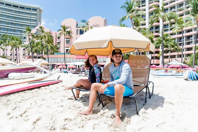 Beach Umbrella and Chair Set Rental - What Do You Need to Bring?