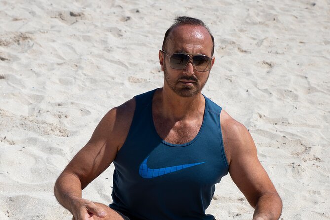 Beach Yoga Experience in Miami Beach - Who Should Book This Experience?