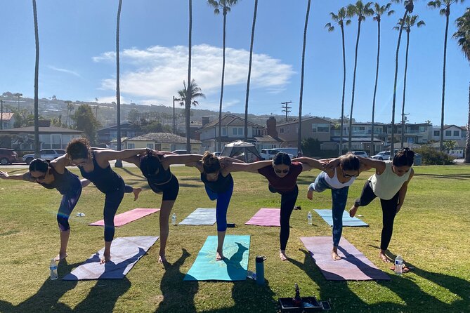Beach Yoga in San Diego - The Overall Experience: Authentic, Relaxing, and Scenic