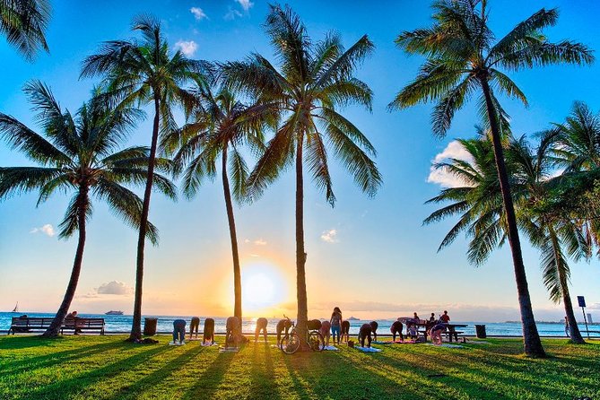 Beach Yoga on Waikiki with Diamondhead Backdrop - Final Thoughts: Is It Worth It?