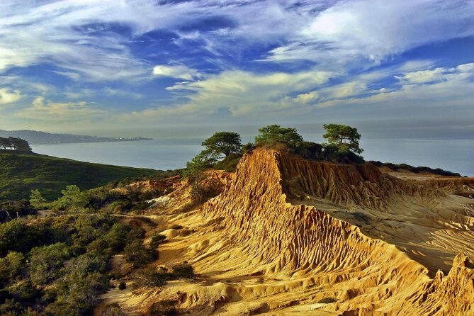 Beaches & Bluffs San Diego's Ultimate Coastal Driving Tour - Key Points