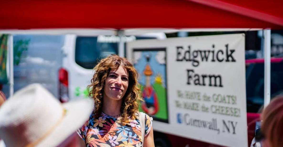 Beacon: Food & Farm Tour in the Hudson Valley - An In-Depth Look at the Hudson Valley Food & Farm Tour