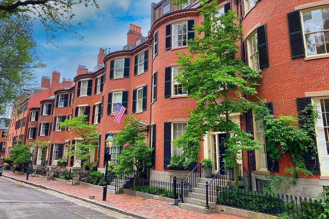 Beacon Hill Boston History + Photo Walking Tour (SMALL Group) - Why Youll Love This Tour