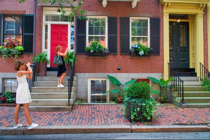 Beacon Hill Boston History + Photo Walking Tour (SMALL Group) - Practical Considerations