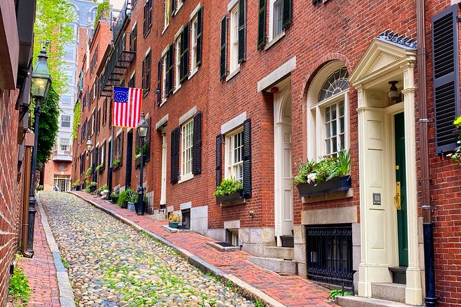 Beacon Hill Boston History + Photo Walking Tour (SMALL Group) - Final Thoughts