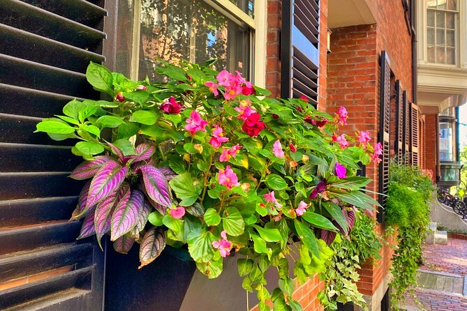 Beacon Hill Boston History + Photo Walking Tour (SMALL Group) - FAQs