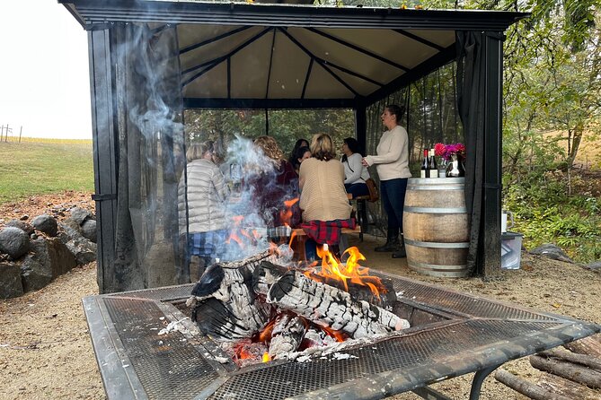 Bed and Breakfast Wine Tour - Small Group, Joinable/Sharable - Exploring the Itinerary: What to Expect