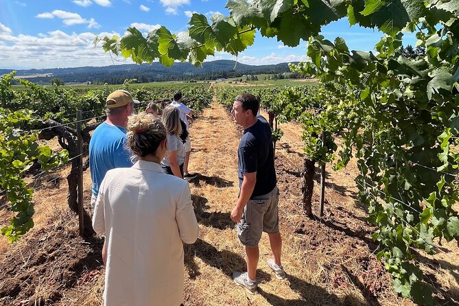 Bed and Breakfast Wine Tour - Small Group, Joinable/Sharable - Authentic Experiences and Unique Details