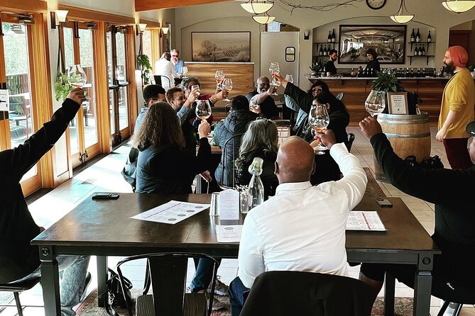 Bed and Breakfast Wine Tour - Small Group, Joinable/Sharable - The Sum Up