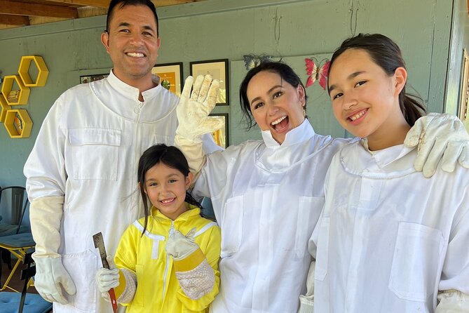 Bee Farm Ecotour and Honey Tasting in Waialua, North Shore Oahu - What to Expect from Your Bee Farm Tour