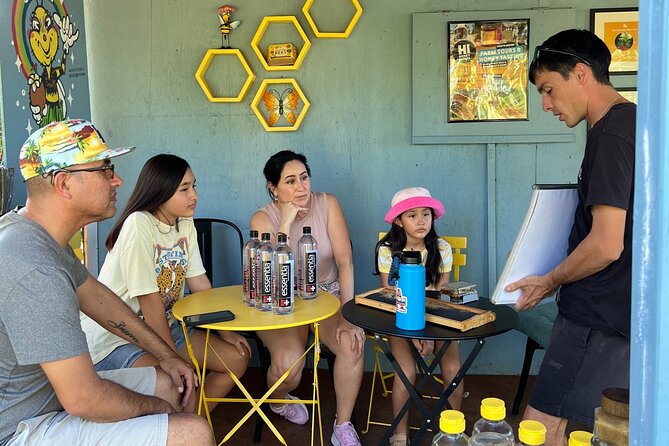 Bee Farm Ecotour and Honey Tasting in Waialua, North Shore Oahu - Practical Details and Group Experience