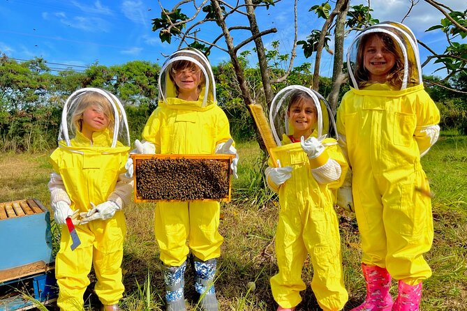 Bee Farm Ecotour and Honey Tasting in Waialua, North Shore Oahu - FAQ