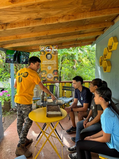 Bee Farm Tour & Honey Tasting - Key Points