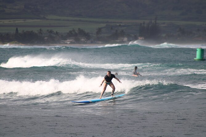 Beginner Surf Lesson in North Shore, Oahu - Authentic Experiences and Uniqueness