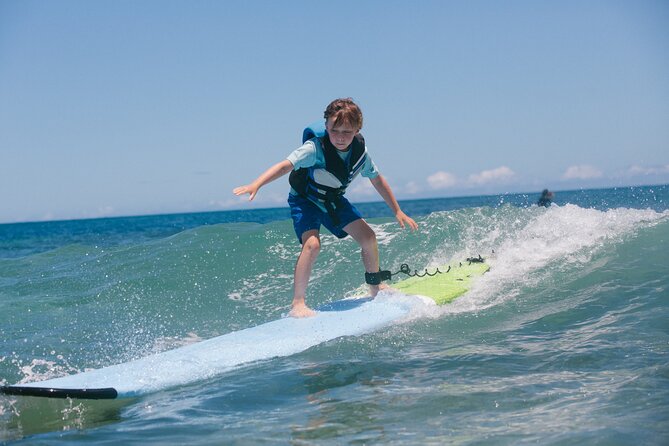 Beginner Surf Lesson in North Shore, Oahu - Price and Value