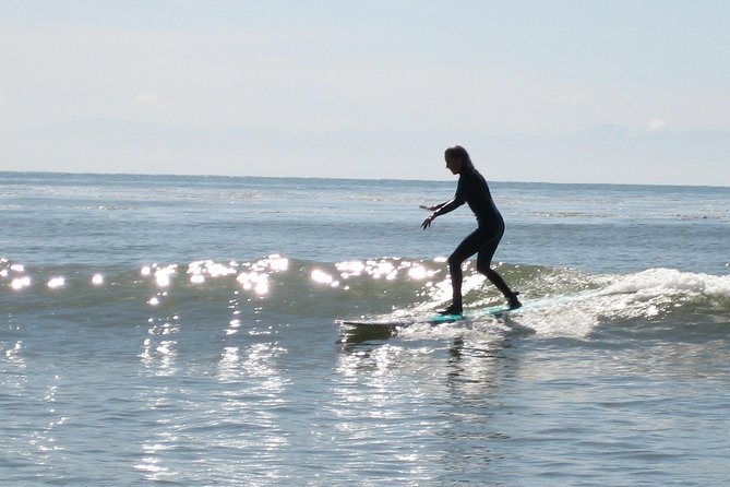 Beginner Surf Lesson in Santa Cruz - The Experience and Authentic Touches