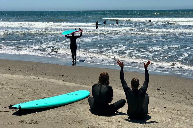 Beginner Surf Lessons At Stinson Beach - Detailed Breakdown of the Experience